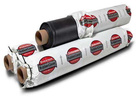 Мембрана Firestone Rubbergard Epdm Epdm