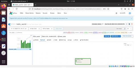 Creating Your First Dag In Apache Airflow