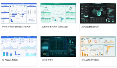 介绍几款免费的大数据bi分析工具 明月工作室