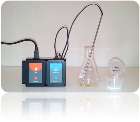 Temperature Logger Sensor NUL NeuLog Sensors