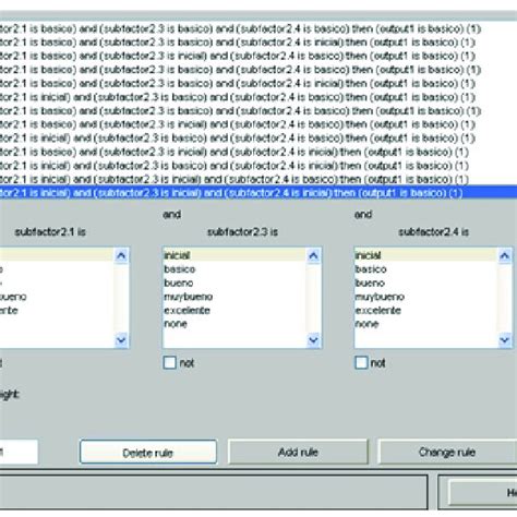 Fuzzy Rules System Extract Source Own Elaboration Through The Matlab