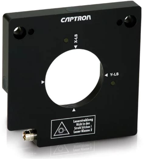 Captron Tcp Calibration Sensor