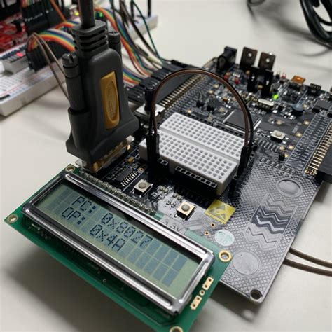 PSoC Technology 6502 Emulator Hackaday Io PSoC Technology 6502 Emulator Hackaday Io