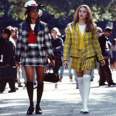 Clueless Fashion Fantasy And Aggressive Plaid Mcnay Art Museum