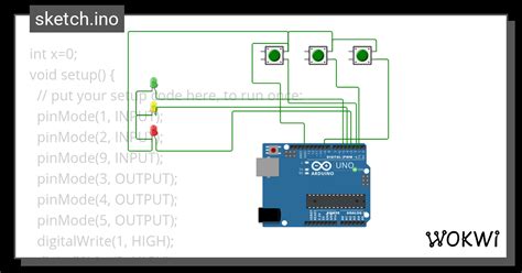 Wokwi Online Esp32 Stm32 Arduino Simulator