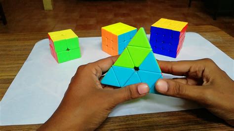 easy pyraminx tutorial youtube