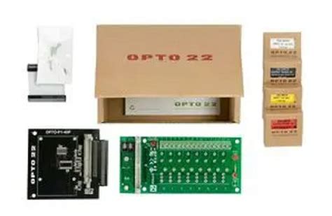 Opto 22 Opto P1 Starterkit 1 Digital Io For Raspberry Pi Starter Kit