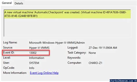 How To Disable Automatic Checkpoints On Windows 10 Hyper V For New Vms Charbel Nemnom Mvp