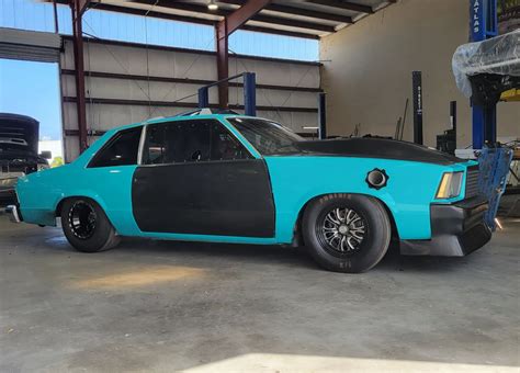 Trz Motorsports Awesome G Body Build By Our Friends At