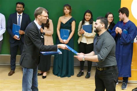 Muhammad Kamran On Linkedin Saarlandinformaticscampus 2024convocation