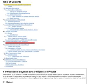 Jupyter Notebook Extensions Towards Data Science