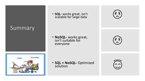 Sql Vs Nosql Data Modelingpptx