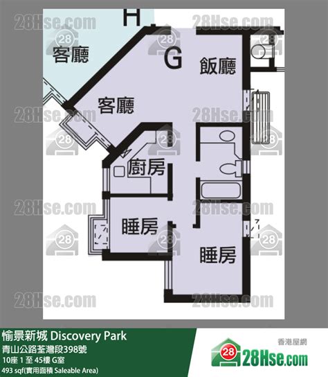 愉景新城 3435938 租盤樓盤詳細資料 28hse 香港屋網