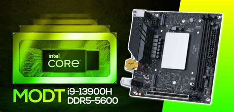 ERYING Launches Desktop Mini ITX Motherboards With Core I H CPU And DDR