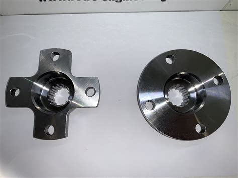 Rear Output Flange Retro Engineering