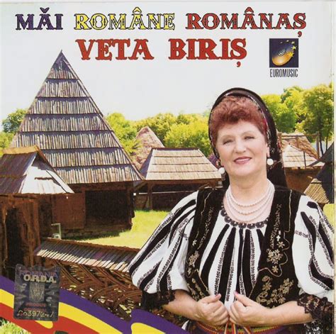 Melodor Muzica Sufletului Nostru Veta Biris