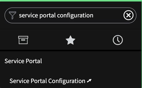 ServiceNow SSP Hovering Bot Link
