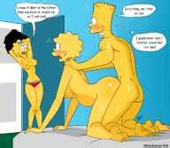 Post 3538594 Aeolus Bart Simpson Edit Lisa Simpson Lisalover Maggie