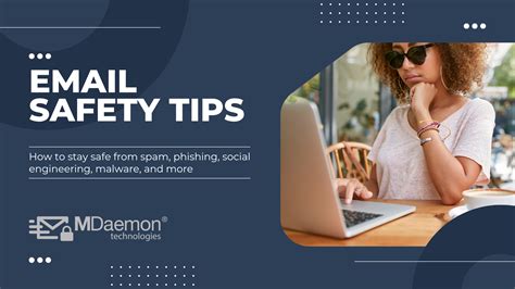 18 Email Safety Tips Every User Should Know