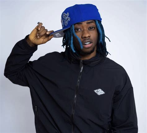 Fast Rising Rapper Jeriq Drops Billion Dollar Dream Album P M News