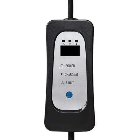 Andaiic Ev Lader Elektrische Auto Draagbare Lader Type 2 Iec62196 Modus
