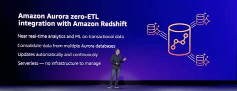 Aws Reinvent 2022—focus On Zero Etl For Aws