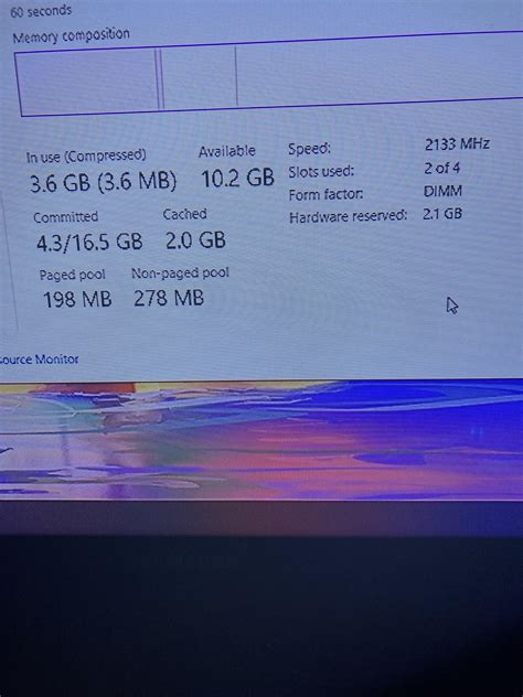 Task Manager Showing Wrong Ram Speed Is It Just A Glitch Rpcmasterrace