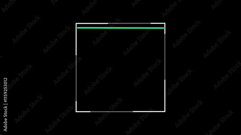 Animated Barcode Or Qr Code Scanner QR Code Scanner Animation QR Code Animation Scan Qr Code