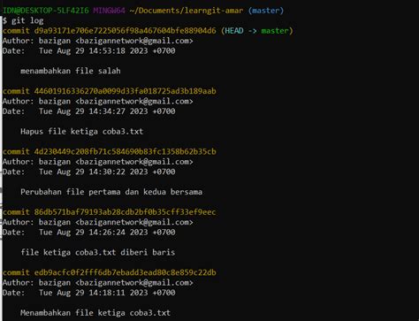 Belajar Git Version Control System Id Networkers Idnid