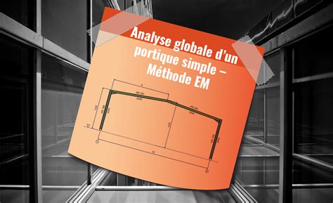 Assemblage Dune Simple Cornière En Traction Sur Un Gousset 1