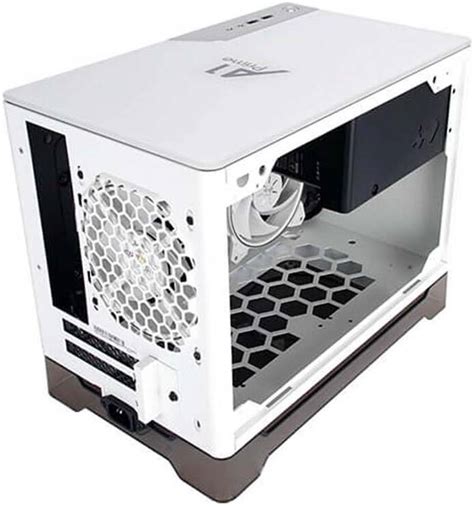 Inwin A1 Prime Mini Itx Computer Case 2x Sirius Loop Asp120 Fans Included Secc Tempered Glass Inwin A1 Prime Mini Itx Computer Case 2x Sirius Loop Asp120 Fans Included Secc Tempered Glass