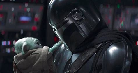 The Mandalorian Season 3 Clip Shows More Adorable Grogu
