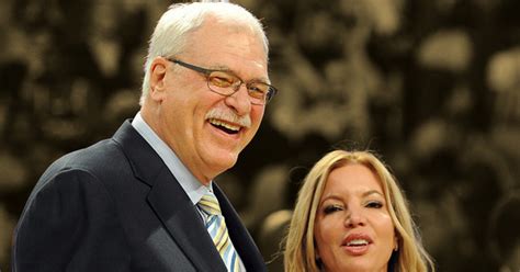 Jeanie Buss Almost Left Basketball Because Of Her Brother Basketball Network