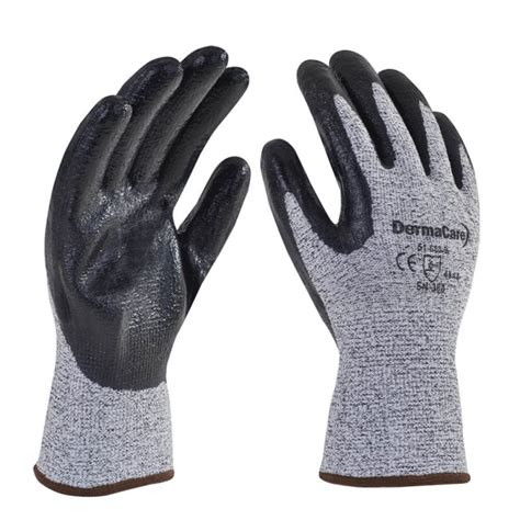 Guantes Anticorte Industrial Dermacare