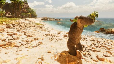 Ark Survival Ascended Gigantopithecus Locations And How To Tame Ginx Tv