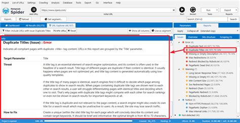 Netpeak Spider Review In Minutes Ill Give You The Truth Milosz Krasinski
