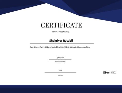 Gis Datascience Spatialanalytics Geospatial Esri Census