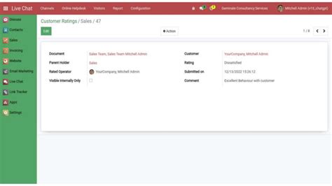 Chatgpt Chatbot Integration With Odoo Ppt