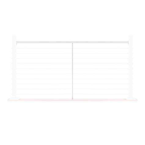 Deckorators Contemporary Cable Deck Railing Kit Inso Supply Deckorators Contemporary Cable Deck Railing Kit Inso Supply