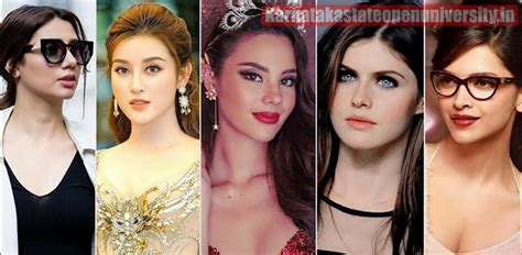 Top 10 Most Beautiful Girl In The World Updated 2025