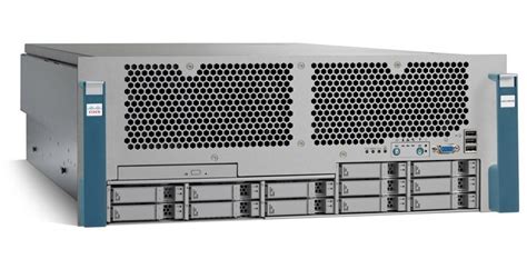 Cisco UCS C460 M2 High Peformance Rack Server Nexstor
