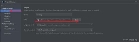 Intellij Idea中配置jdk（sdk）idea配置sdk Csdn博客
