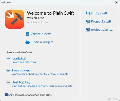 swift入门 swift语言 csdn博客