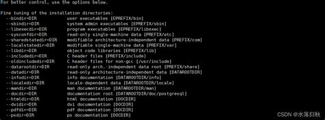 Postgresql在 Centos 65 编译安装整理centos Libpq安装 Csdn博客