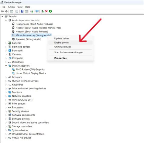 How To Turn On A Microphone On Windows 11 Geeksforgeeks