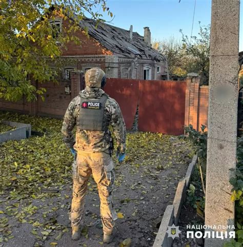 росіяни вбили двох жителів Донеччини поранень зазнали 9 цивільних і 4 поліцейських