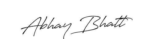 81 Abhay Bhatt Name Signature Style Ideas Superb Esignature