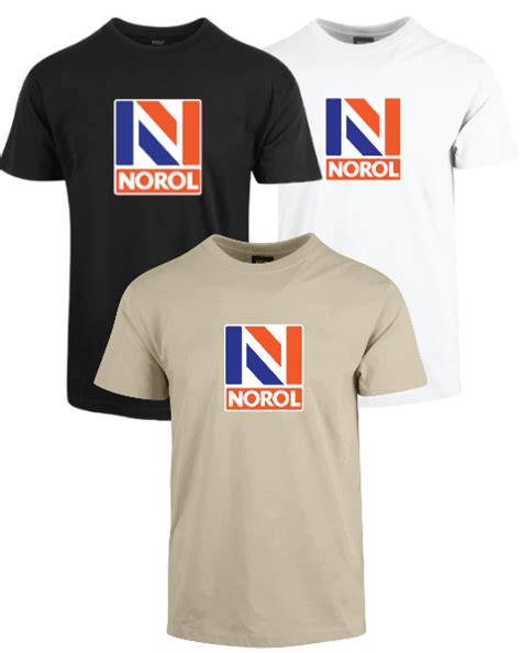 Norol Cotton Tee Palm Tree Design