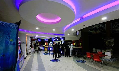 Discover The Cinematic Delights Of Silverbird Cinemas Accra Mall The