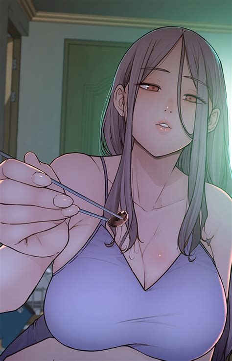 Addicted To My Stepmom Manga Chapter 7 Toonily